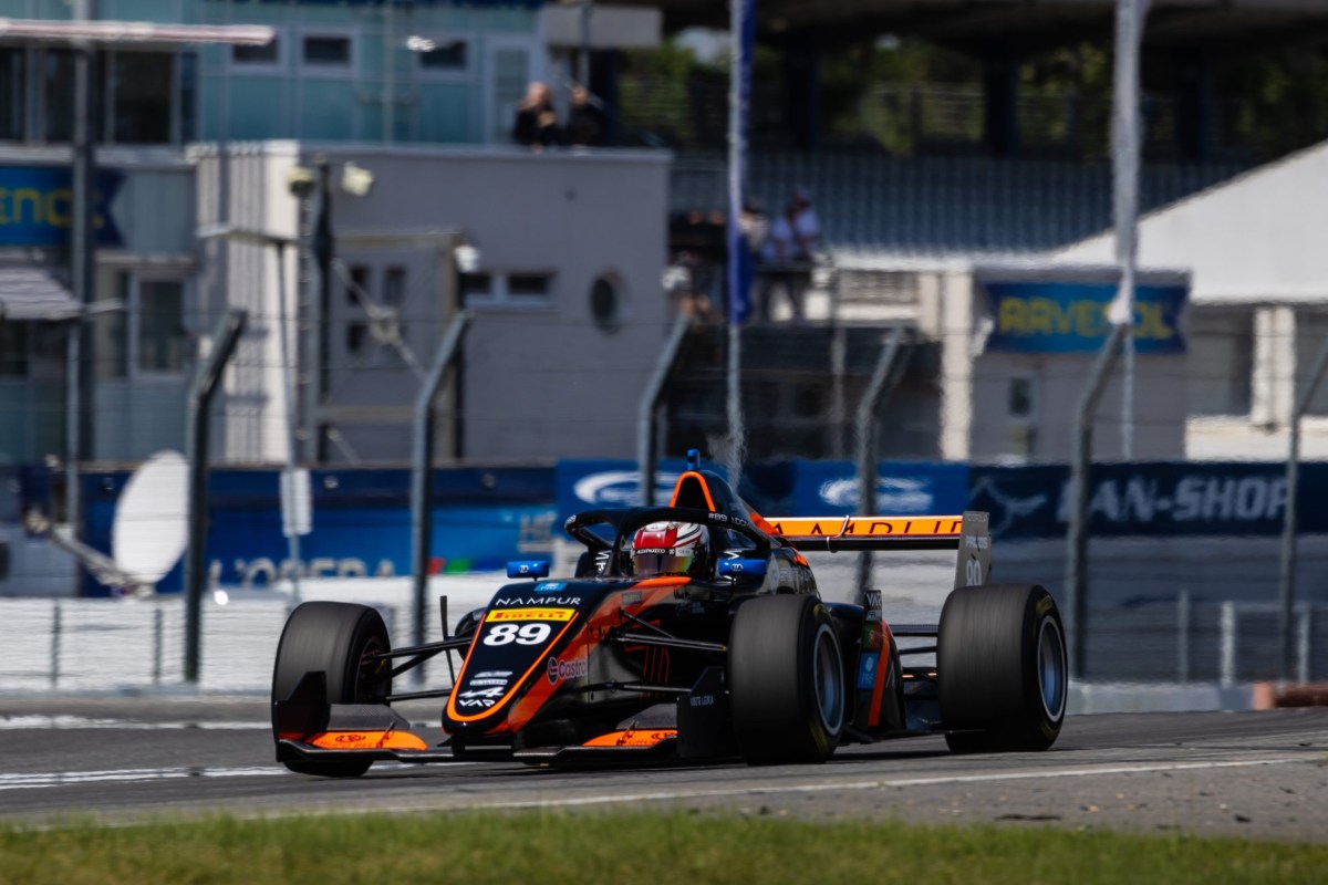 Is Van Amersfoort a FRECA title candidate in 2024? – Feeder Series