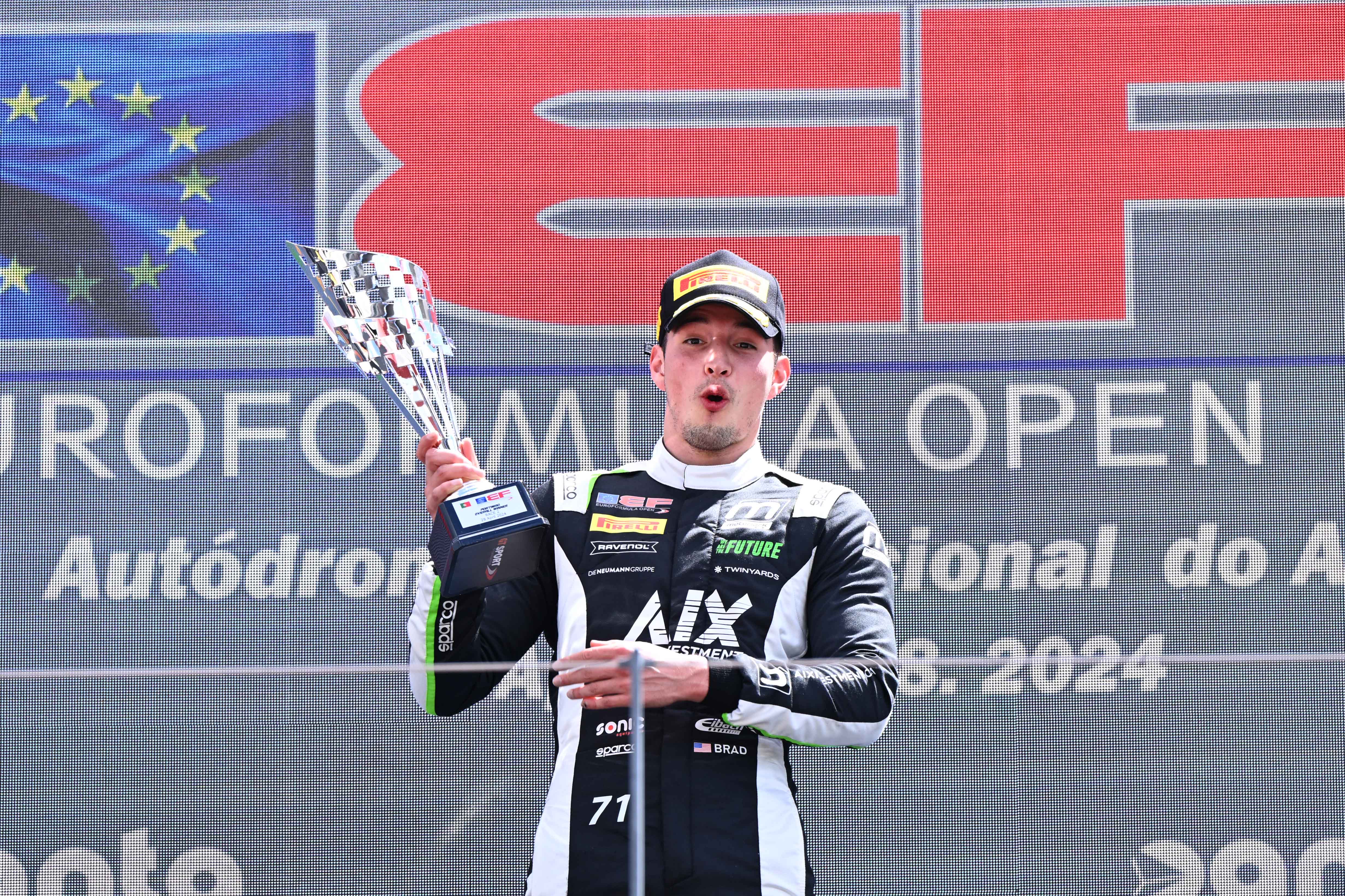 Benavides hails ‘really positive’ maiden single-seater victory in ...