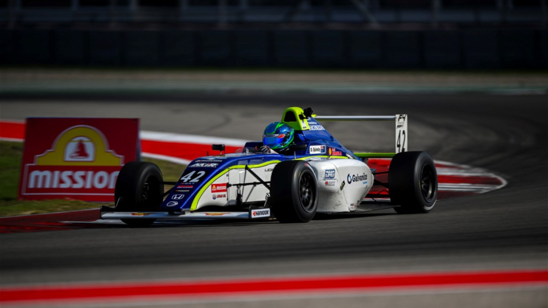 F4 US: 2024 season guide – Feeder Series