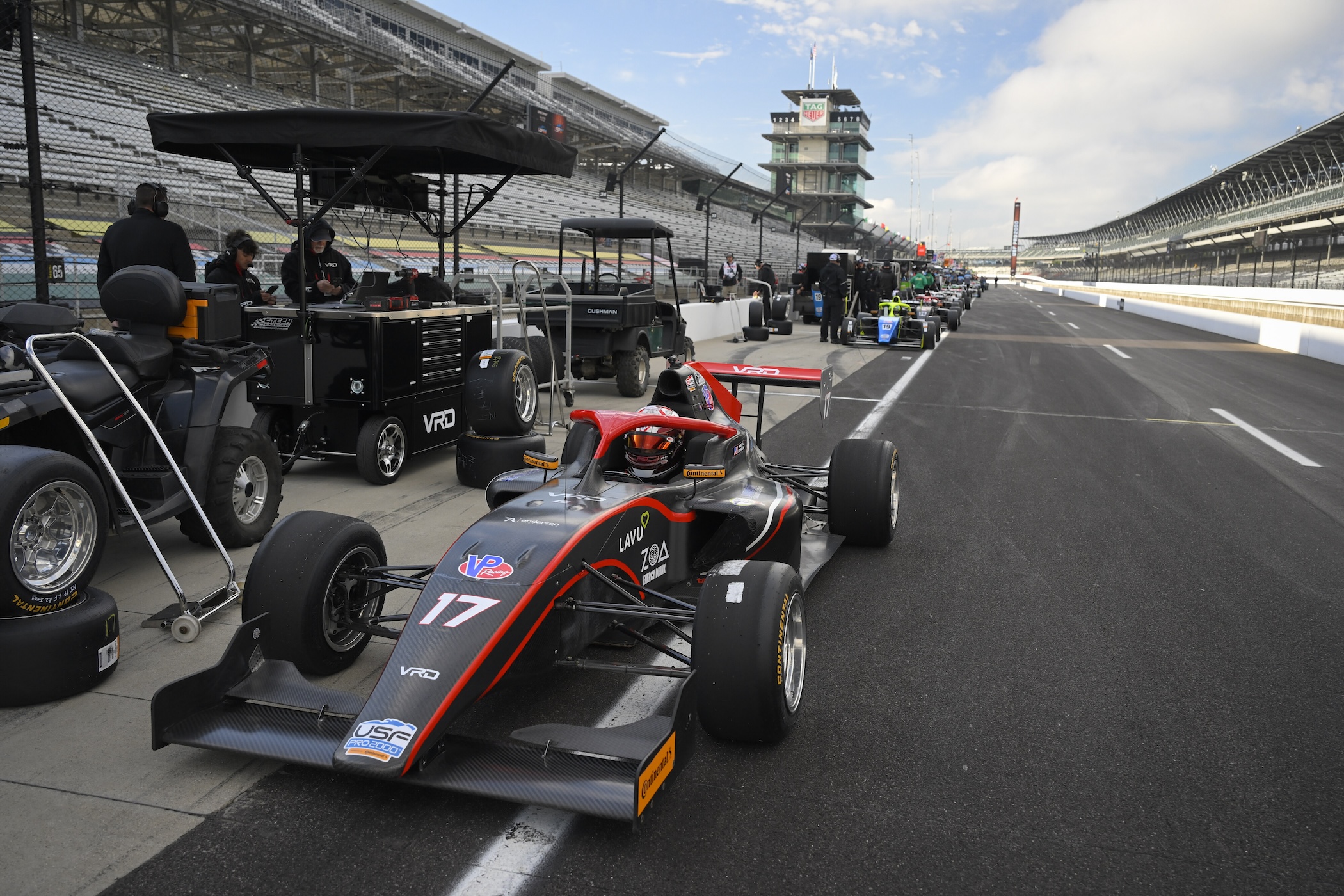 The story behind Nikita Johnson’s USF Pro 2000 penalties at ...