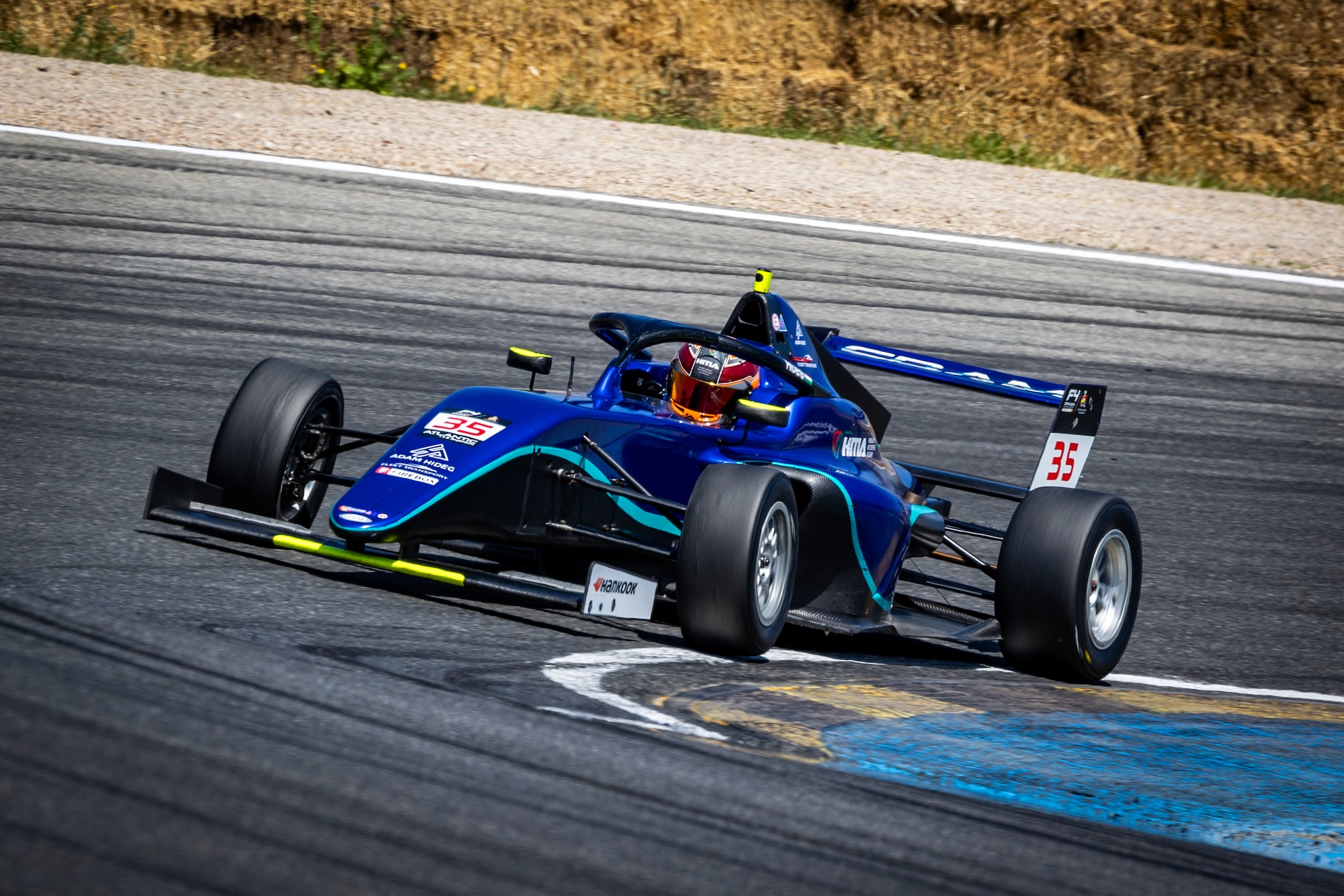Spanish F4: 2024 season guide – Feeder Series