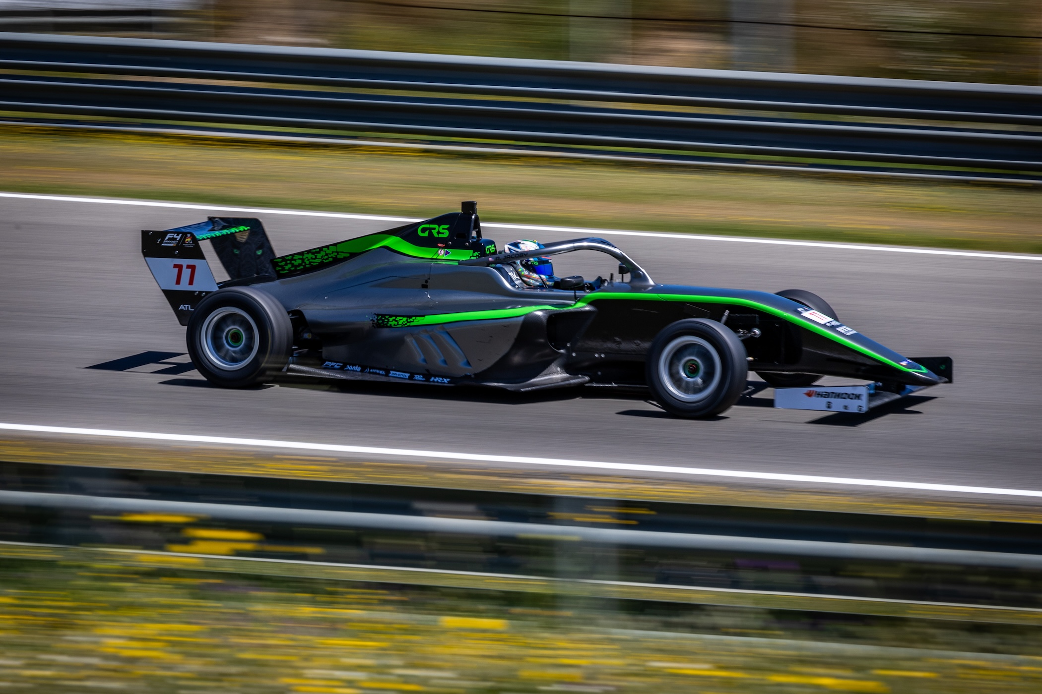Spanish F4: 2024 season guide – Feeder Series