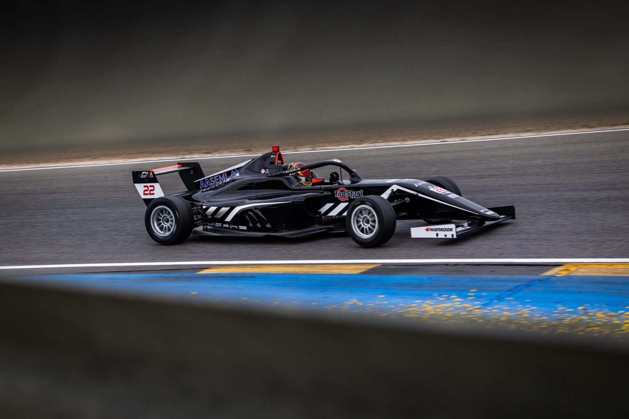 Spanish F4: 2024 season guide – Feeder Series