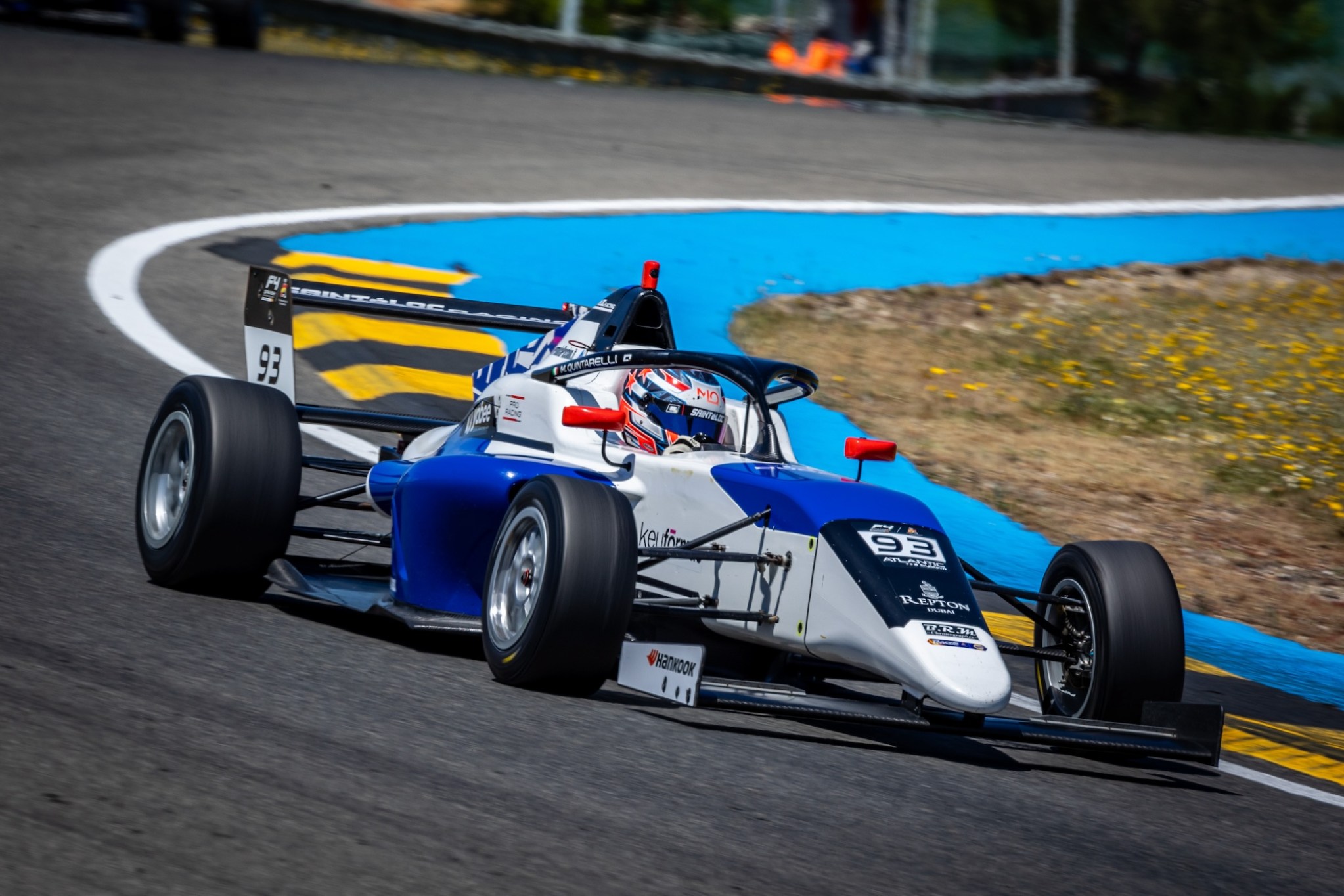 Spanish F4: 2024 season guide – Feeder Series