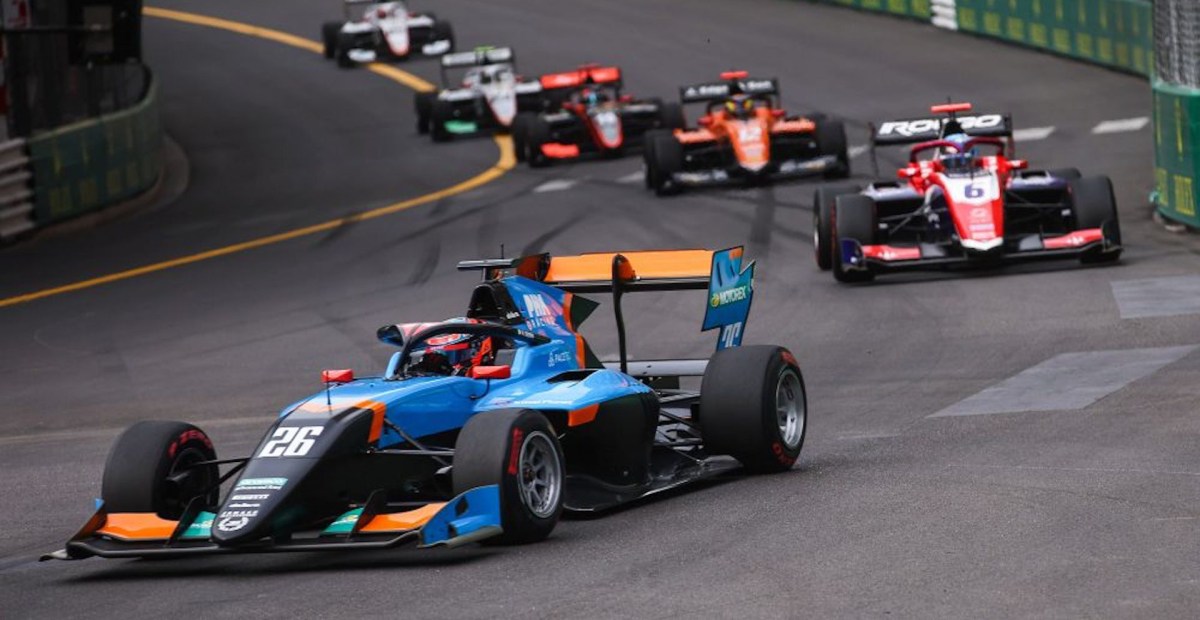 How F3 drivers are looking to master Monaco – Feeder Series