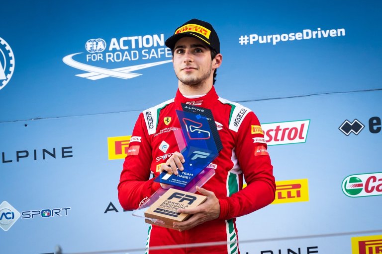 FRECA: 2024 season guide – Feeder Series