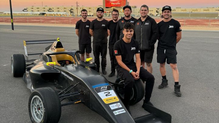 Australian F4: 2024 season guide – Feeder Series