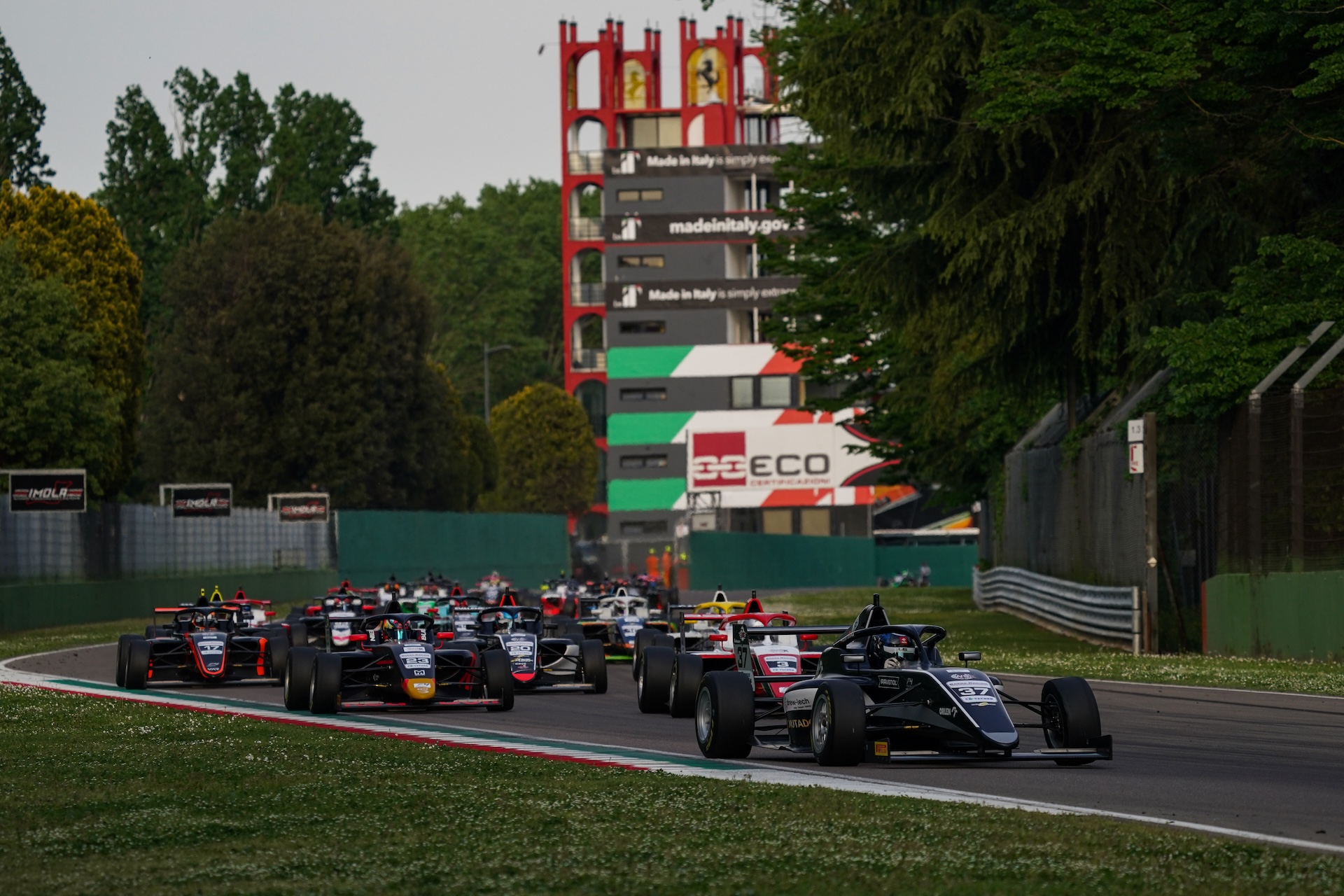 Italian F4: 2024 season guide – Feeder Series