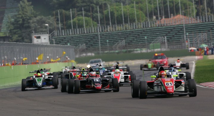 Italian F4, 10 years later – Feeder Series