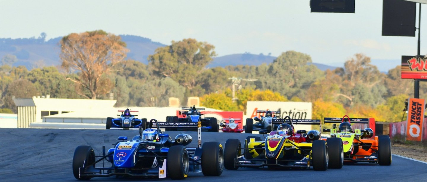 Australian Formula Open 2024: What to know about Australia’s multi ...