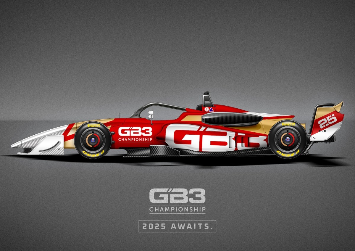 GB3 to introduce ‘F1-inspired’ Tatuus car for 2025 season – Feeder Series