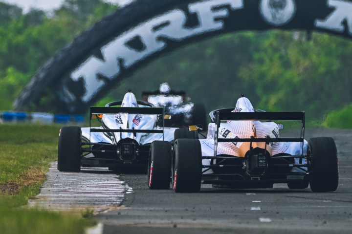 F4 Global Shootout Program: A step to expanding the Indian F4 grid ...
