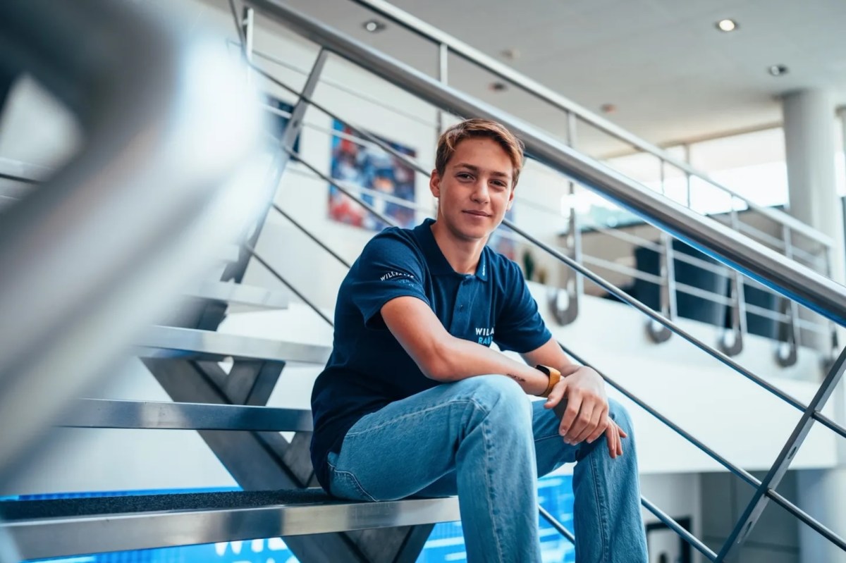 Williams academy boss confirms 2024 F4 debut for kart champion Bondarev – Feeder Series