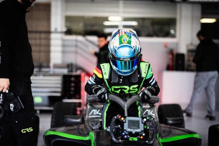 Alexander Jacoby ‘feeling ready’ ahead of Spanish F4 debut – Feeder Series