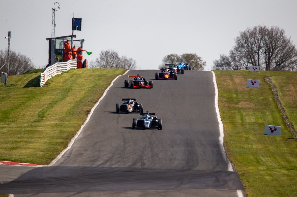 GB3 to introduce ‘F1-inspired’ Tatuus car for 2025 season – Feeder Series