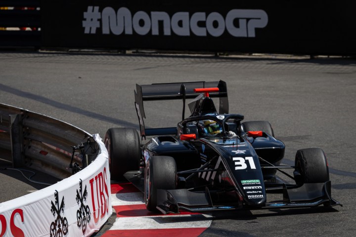 Rodin’s Loake: ‘We know what works’ after first F3 points in Monaco ...