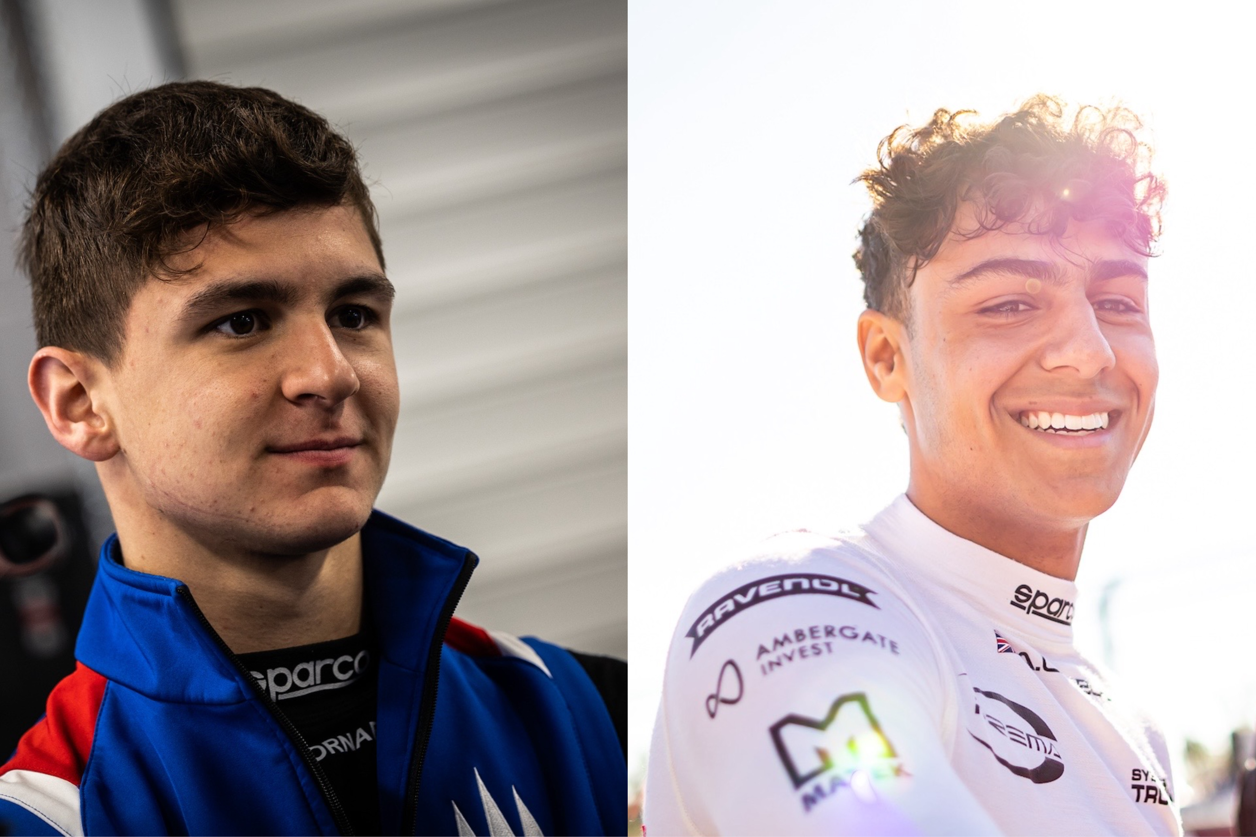 How F3 drivers will handle tyre management and hot temperatures at the ...