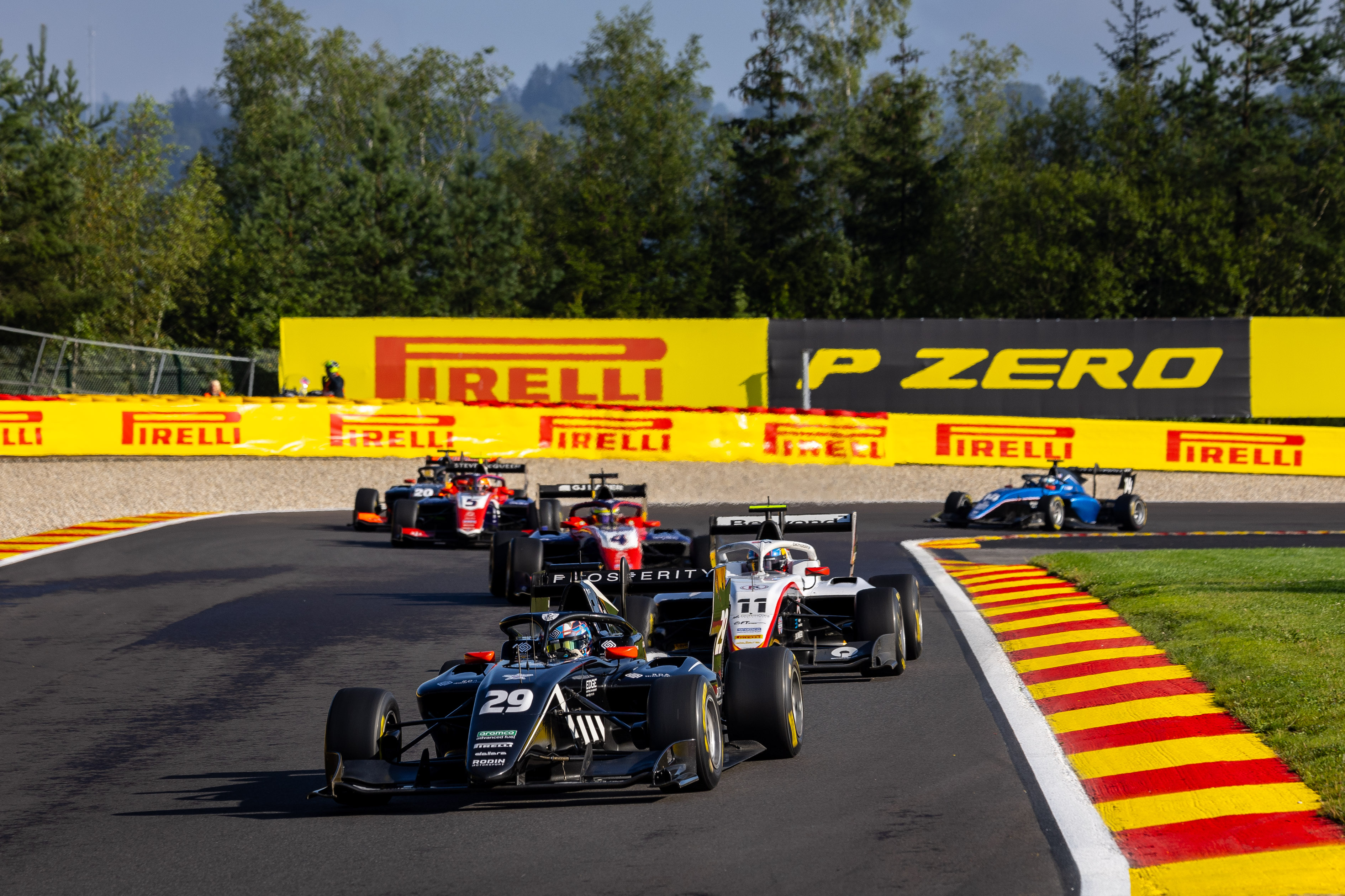 Voisin and Montoya shine as championship battle ignites: F3 Spa recap ...