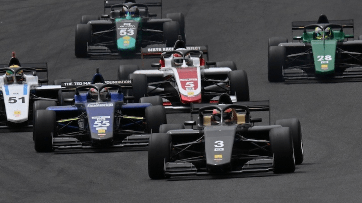 Could any current Formula Regional Japan drivers make it to Super ...
