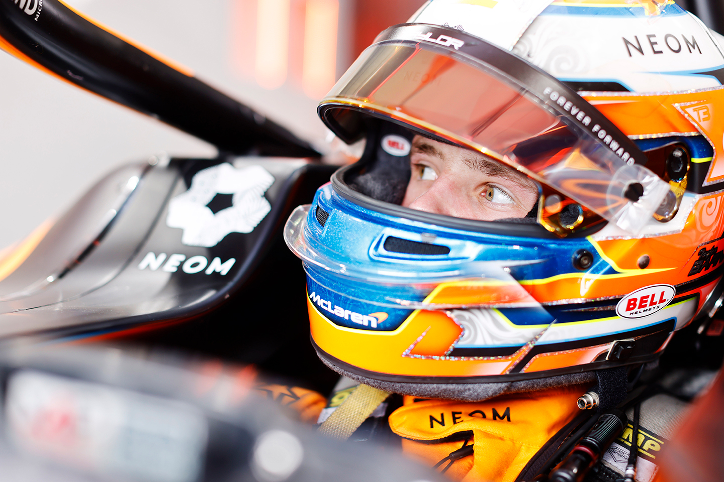 How last-minute decisions have shaped Taylor Barnard’s career so far ...