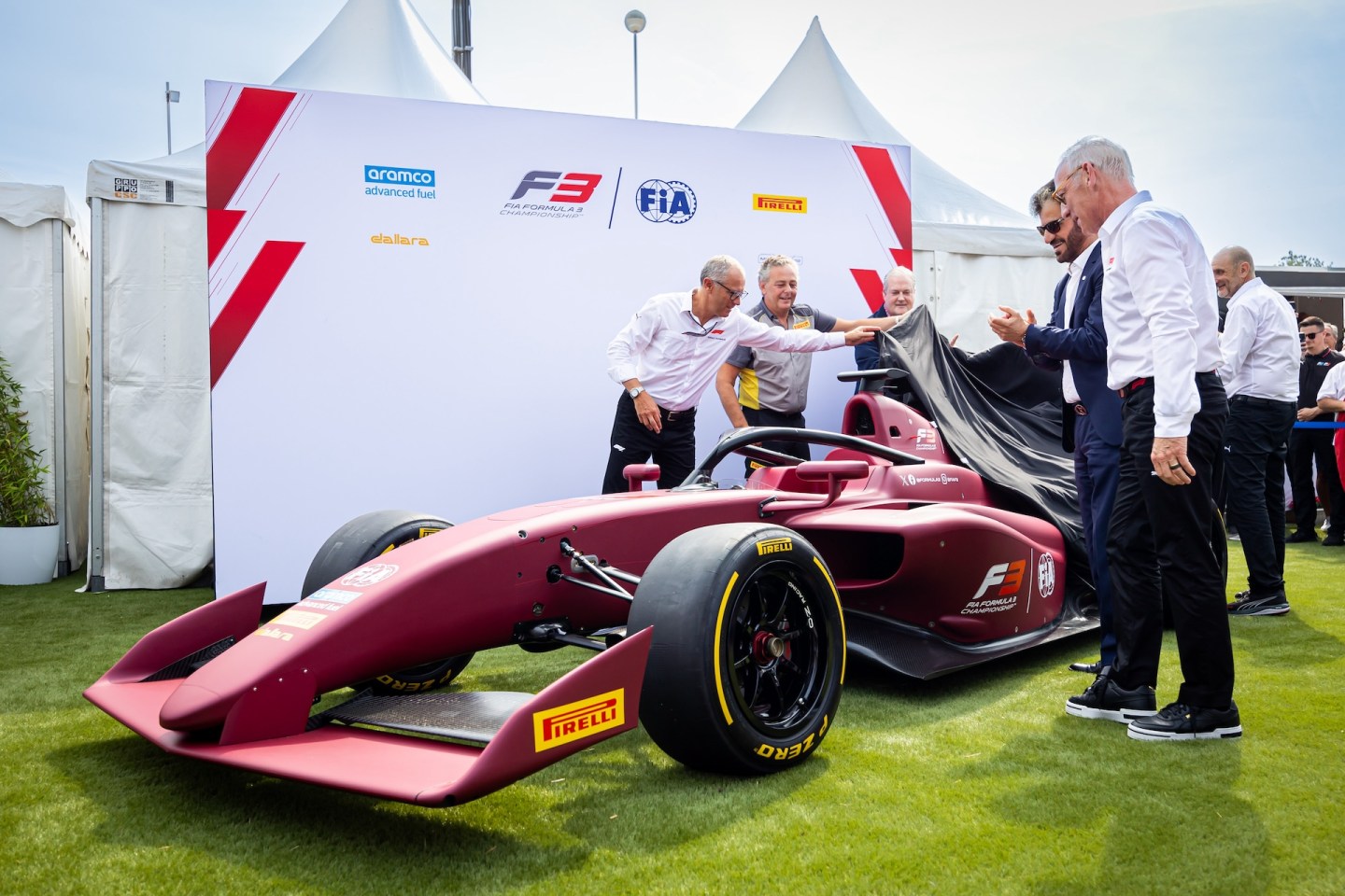 What to know about F3’s new 2025 car and how the paddock reacted to it ...