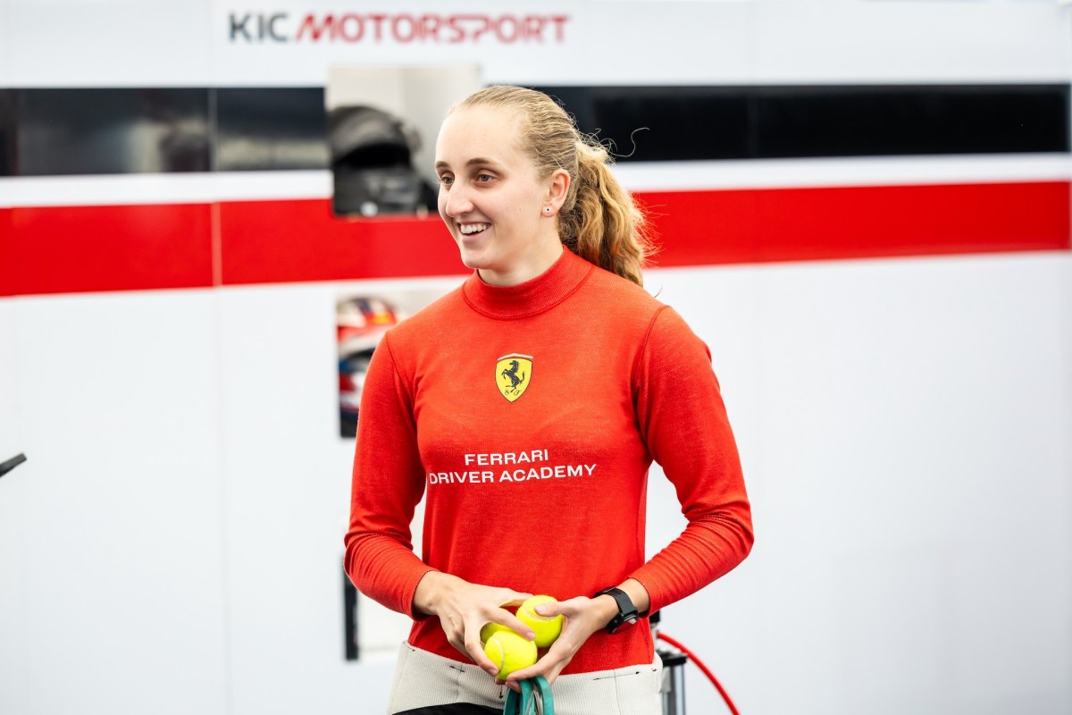 How F1 Academy has already changed world of motorsport: Susie Wolff’s ...