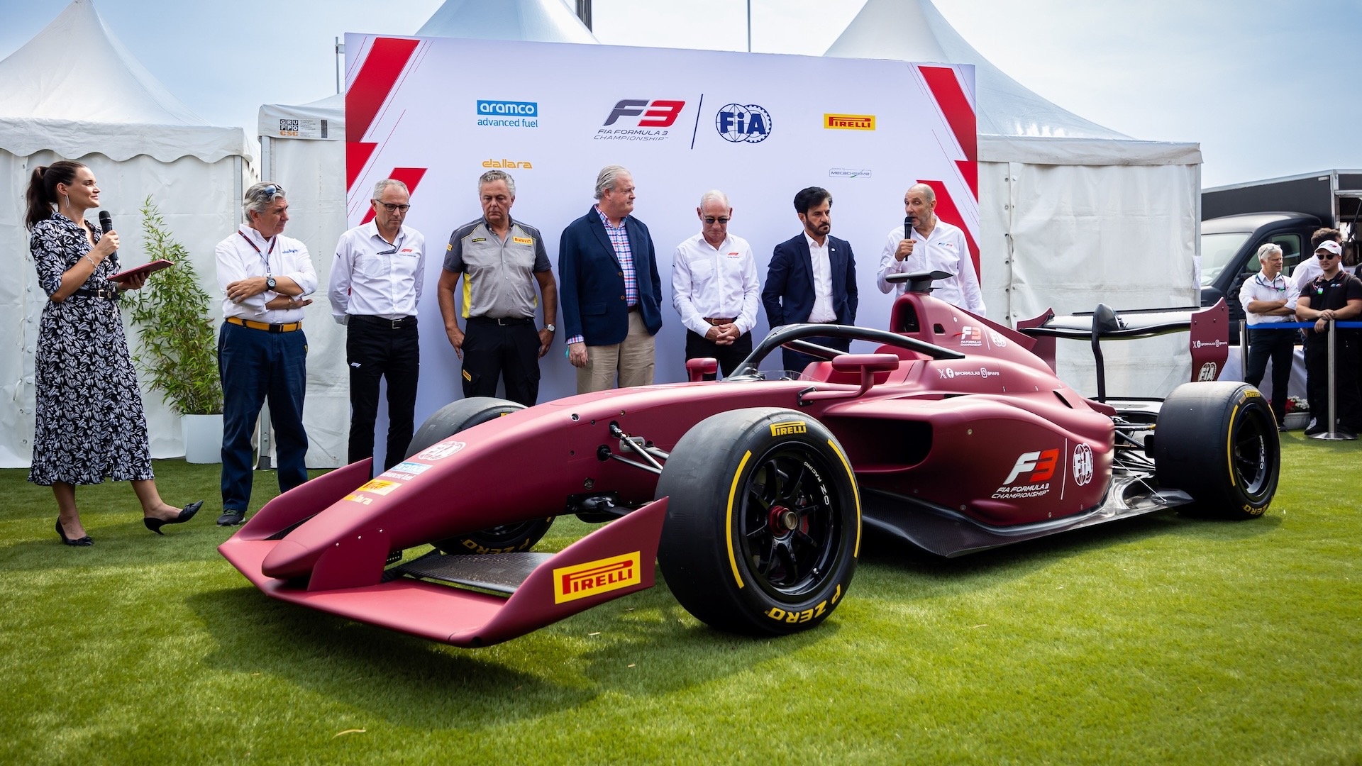 Michel: Existing feeder series ladder ‘makes sense’ – Feeder Series