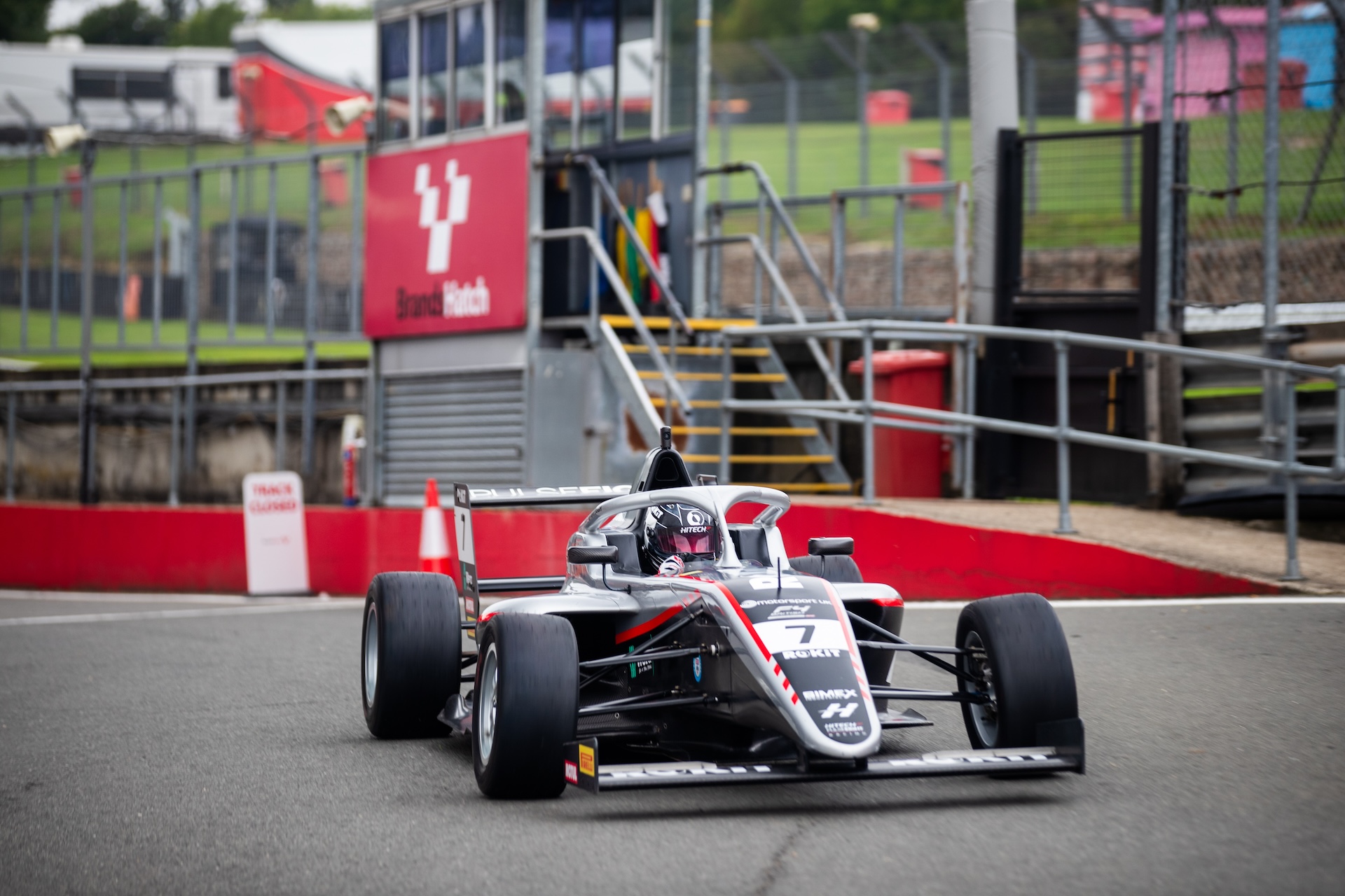 Fairclough: Dominant British F4 title win ‘my way to repay’ longtime ...