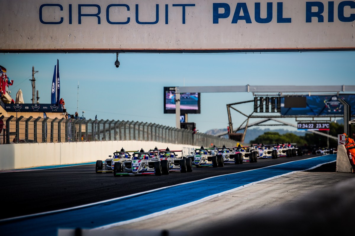 FIA Motorsport Games: 2024 Formula 4 Cup guide – Feeder Series