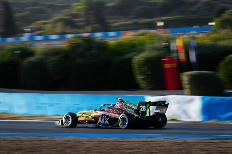 Formula 3: Who’s going where in 2025? – Feeder Series