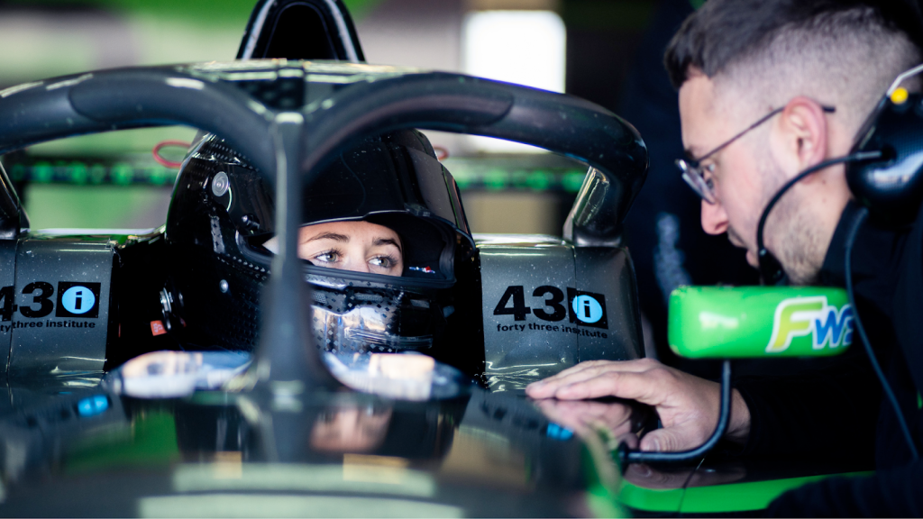 The 5 female drivers with the best chance of earning an F1 seat ...