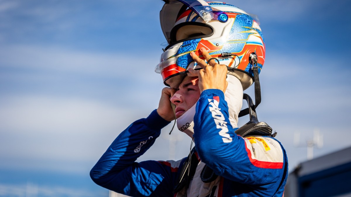 The inside story of Roman Bilinski’s 2024 road accident, recovery and ...