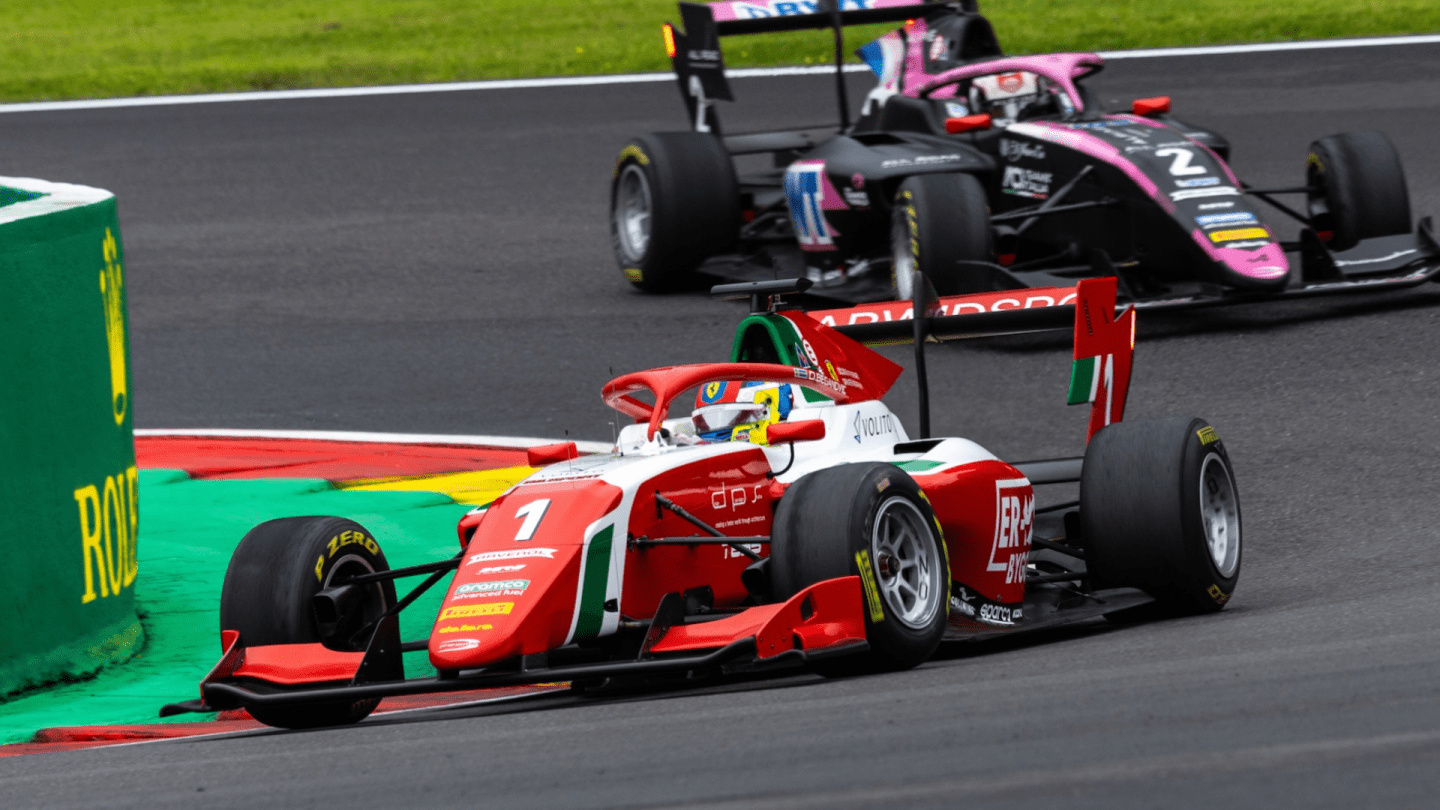 FIA FRegional World Cup: Macau Grand Prix guide – Feeder Series