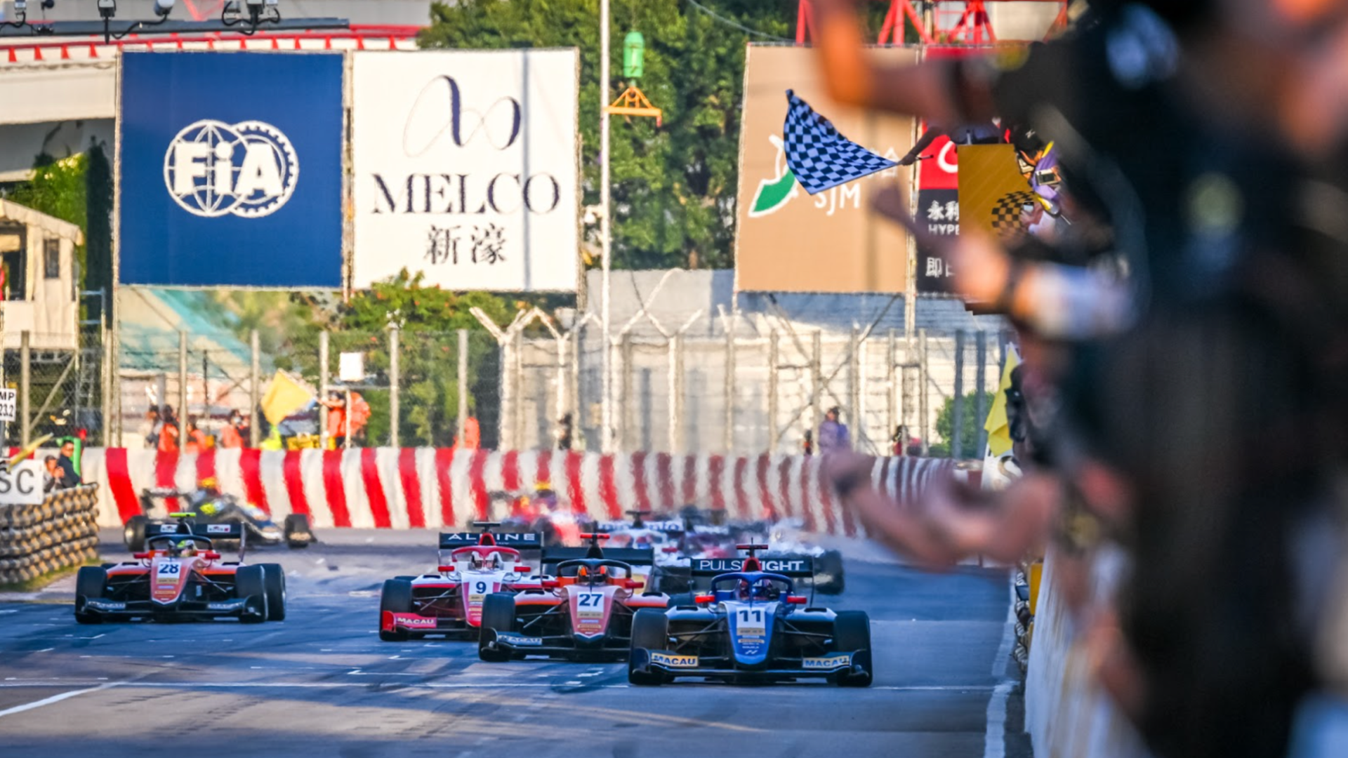 FIA FRegional World Cup: Macau Grand Prix guide – Feeder Series