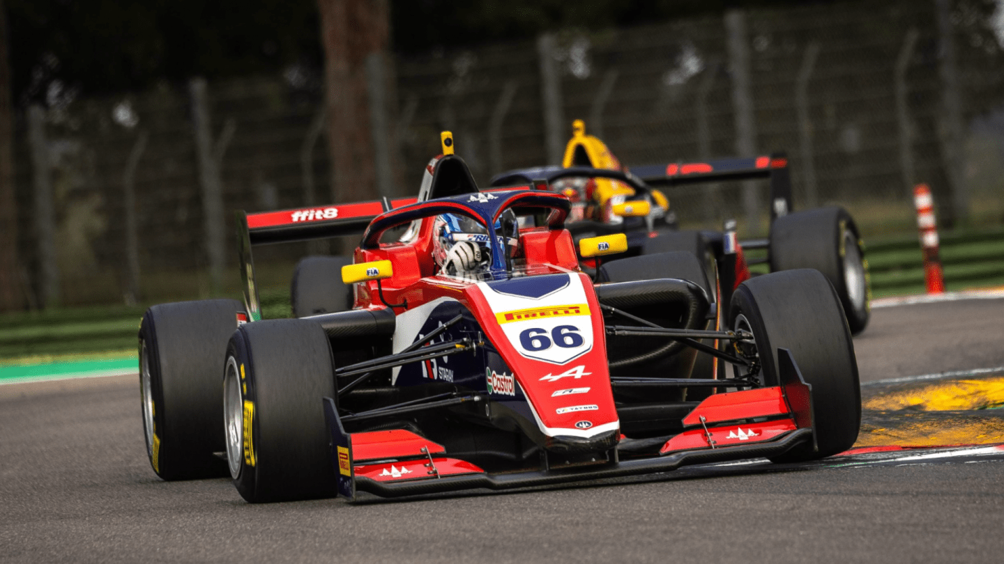 FIA FRegional World Cup: Macau Grand Prix guide – Feeder Series