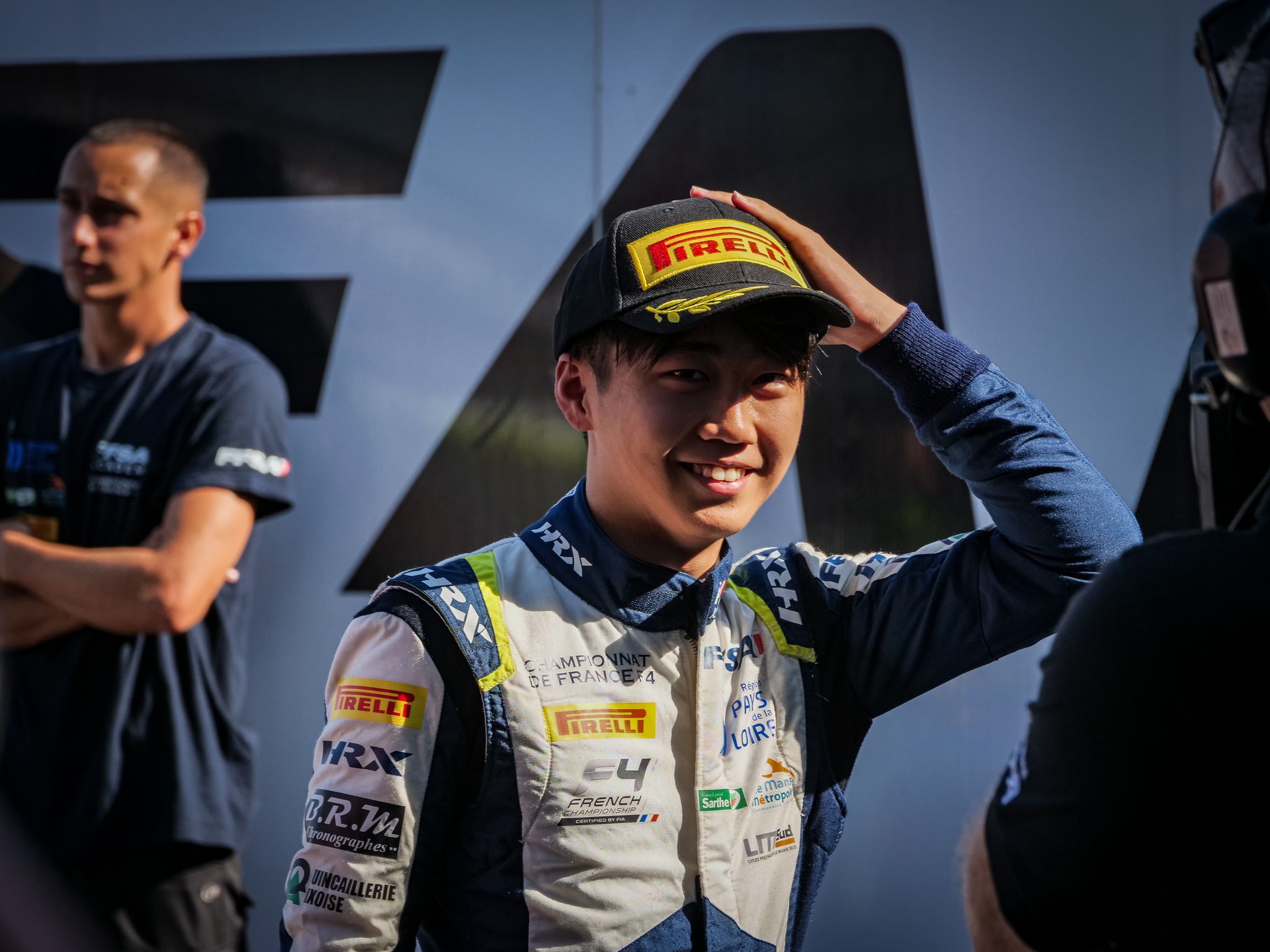 Kato: Stevenheydens and I ‘respected each other’ despite French F4 ...