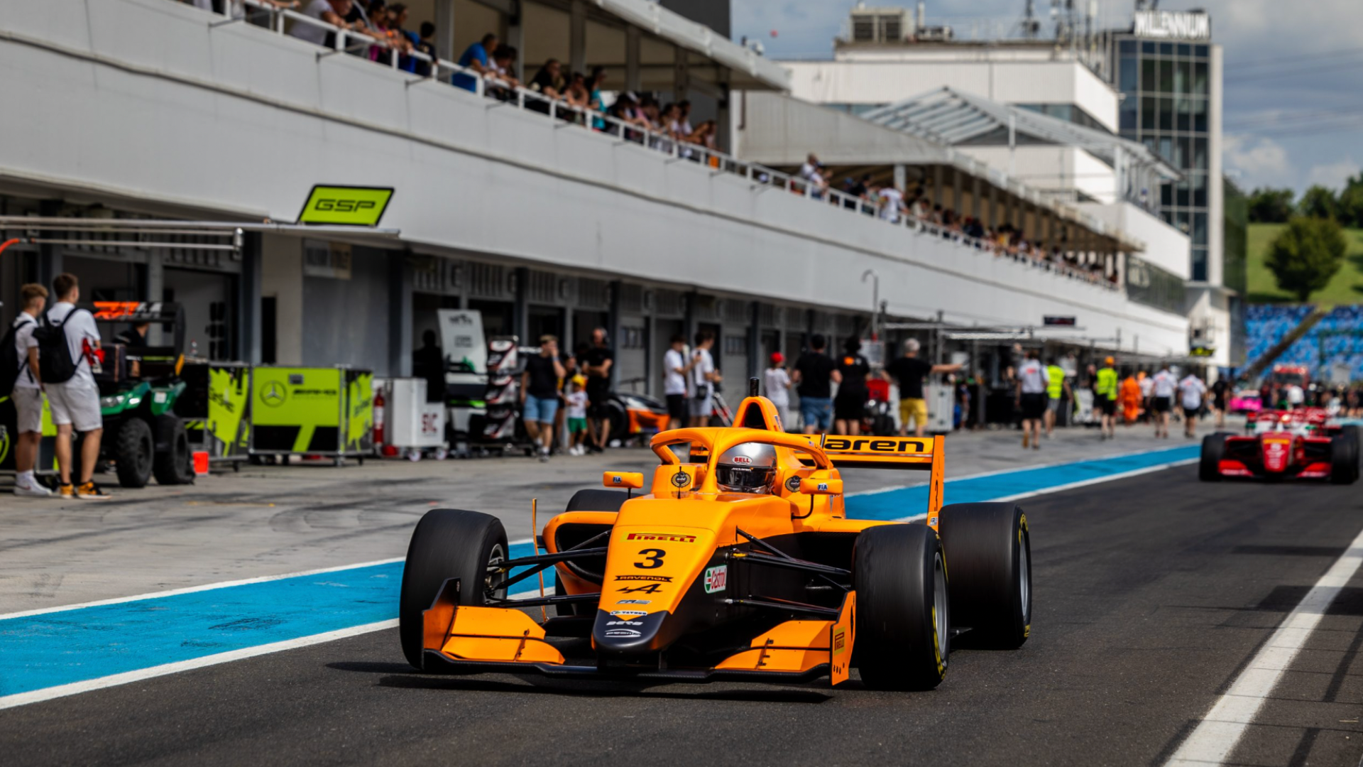 FIA FRegional World Cup: Macau Grand Prix guide – Feeder Series