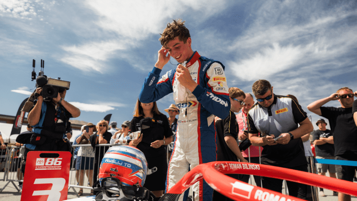 2024 Feeder Series Hall of Fame – Feeder Series