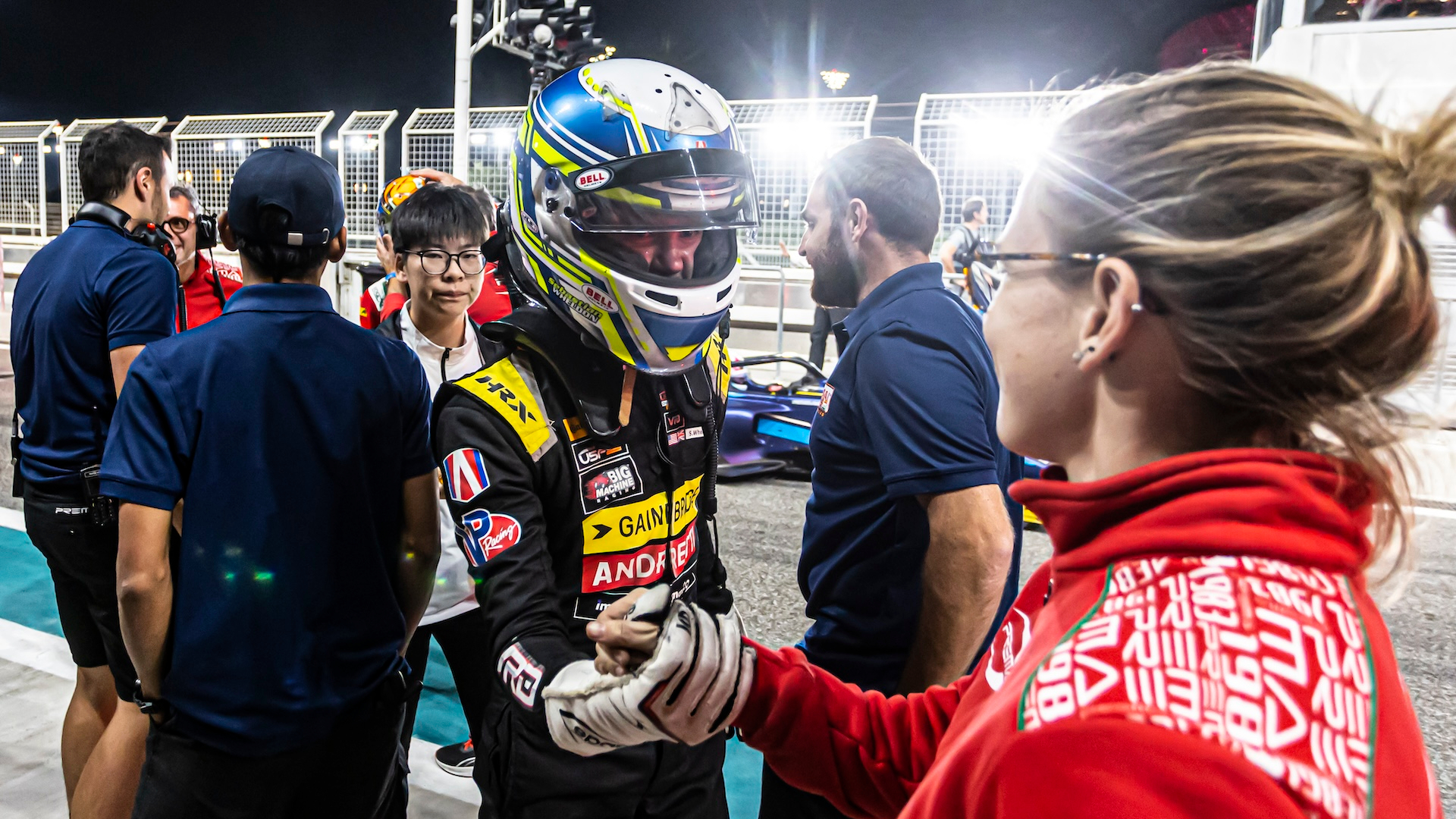 Formula Trophy UAE – Feeder Series