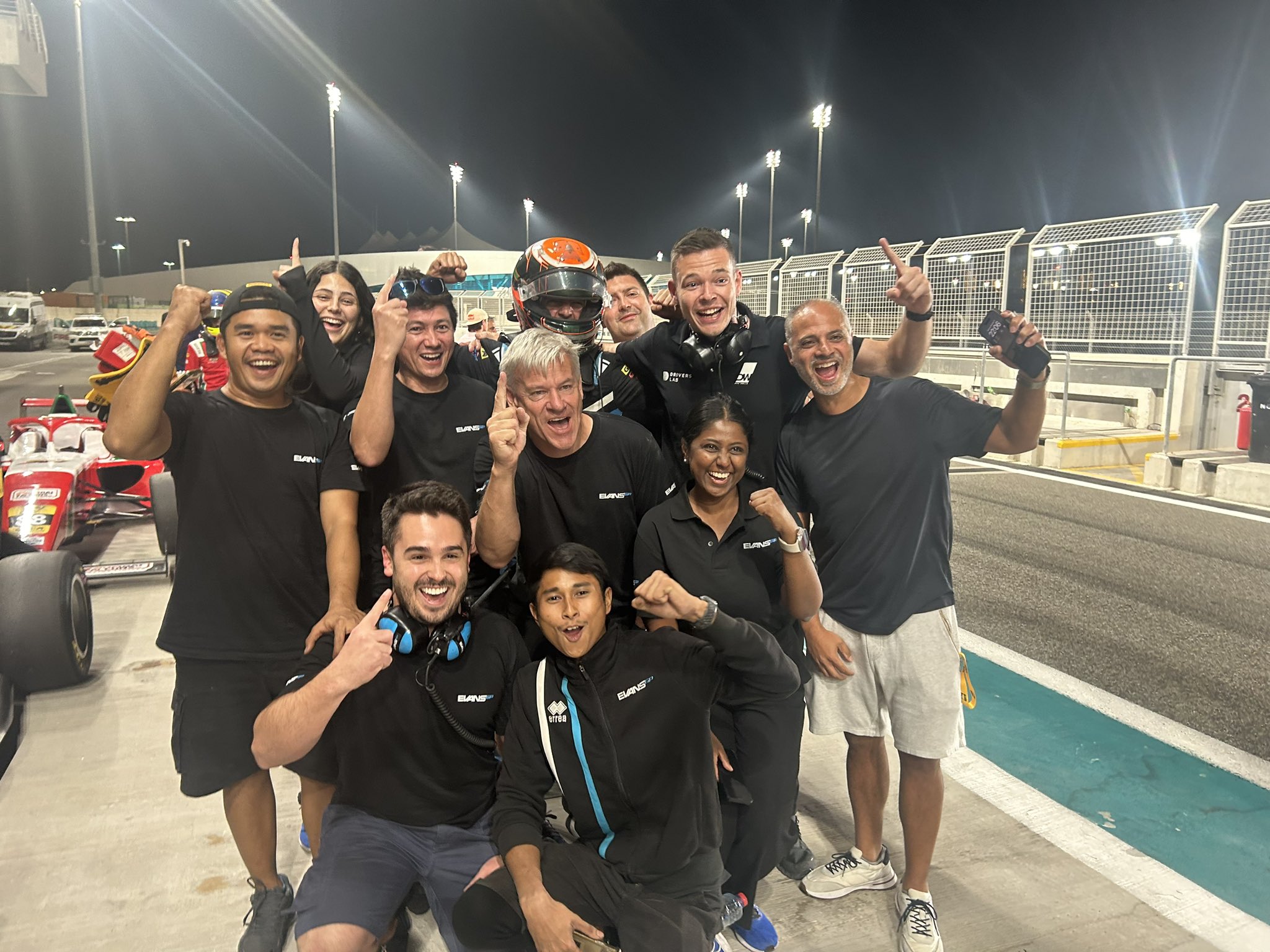 Daryanani: Clinching maiden title in Formula Trophy UAE ‘a feeling like ...