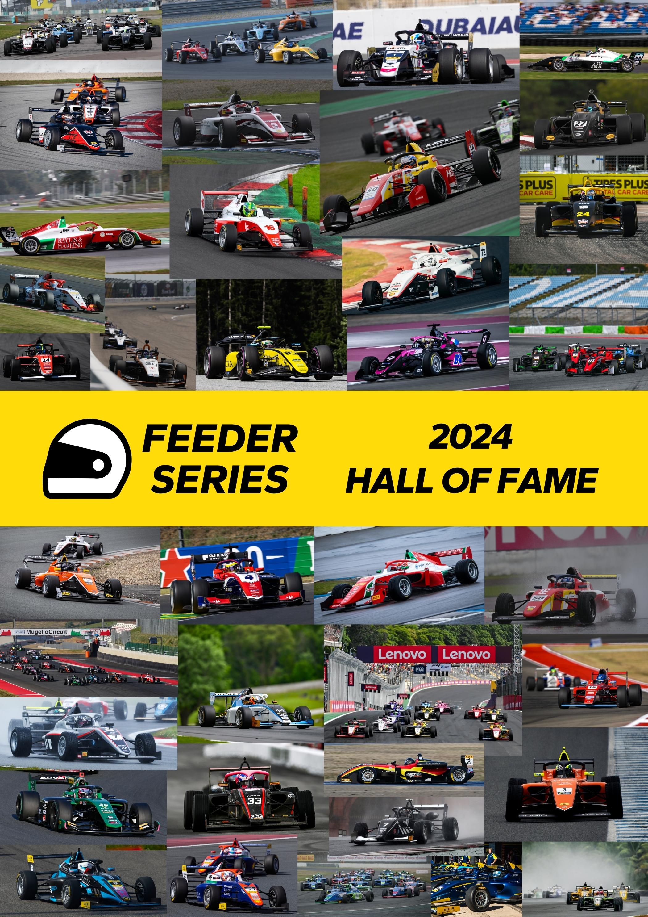 2024 Feeder Series Hall of Fame – Feeder Series