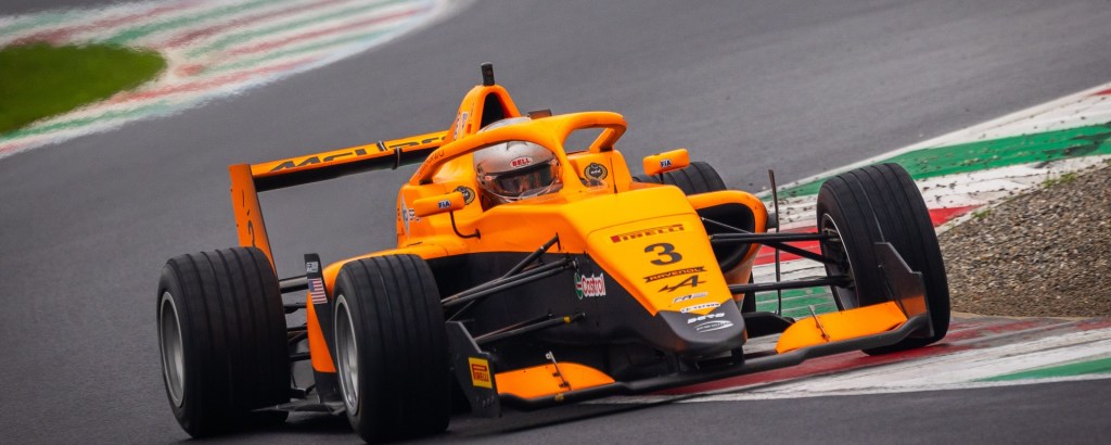 McLaren Driver Development Programme: 2024 driver-by-driver review ...