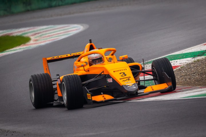 McLaren Driver Development Programme: 2024 driver-by-driver review ...