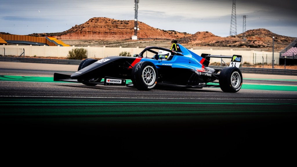 Formula Winter Series: 2025 season guide – Feeder Series