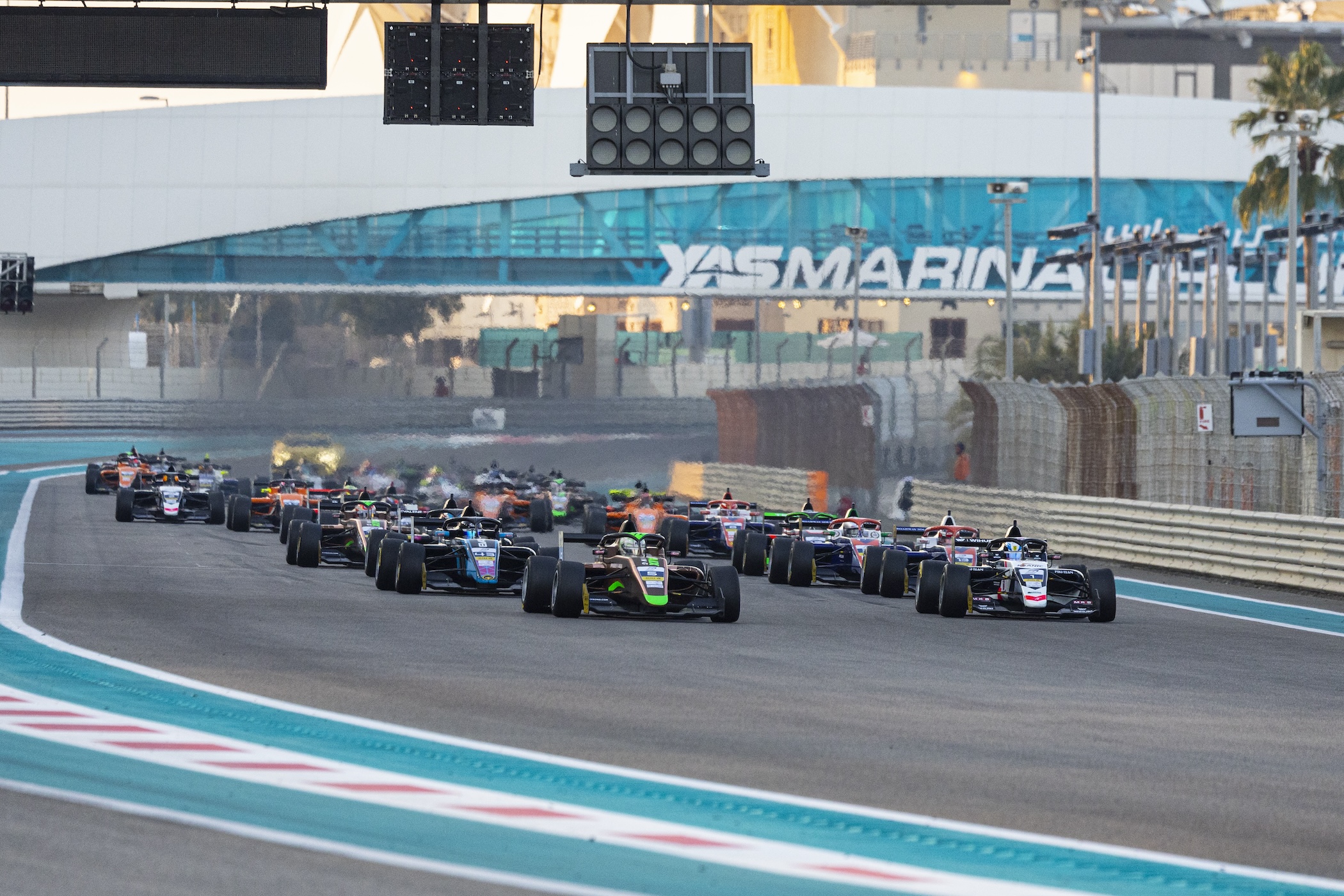 Formula Regional Middle East: 2025 season guide – Feeder Series