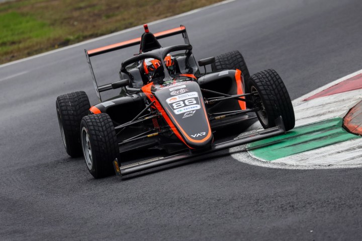 Formula Winter Series: 2025 season guide – Feeder Series