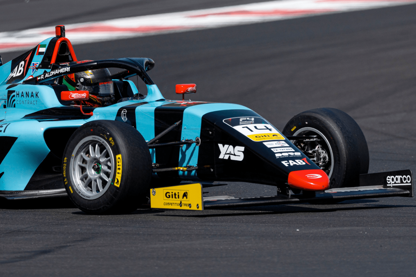 F4 Middle East: 2025 season guide – Feeder Series