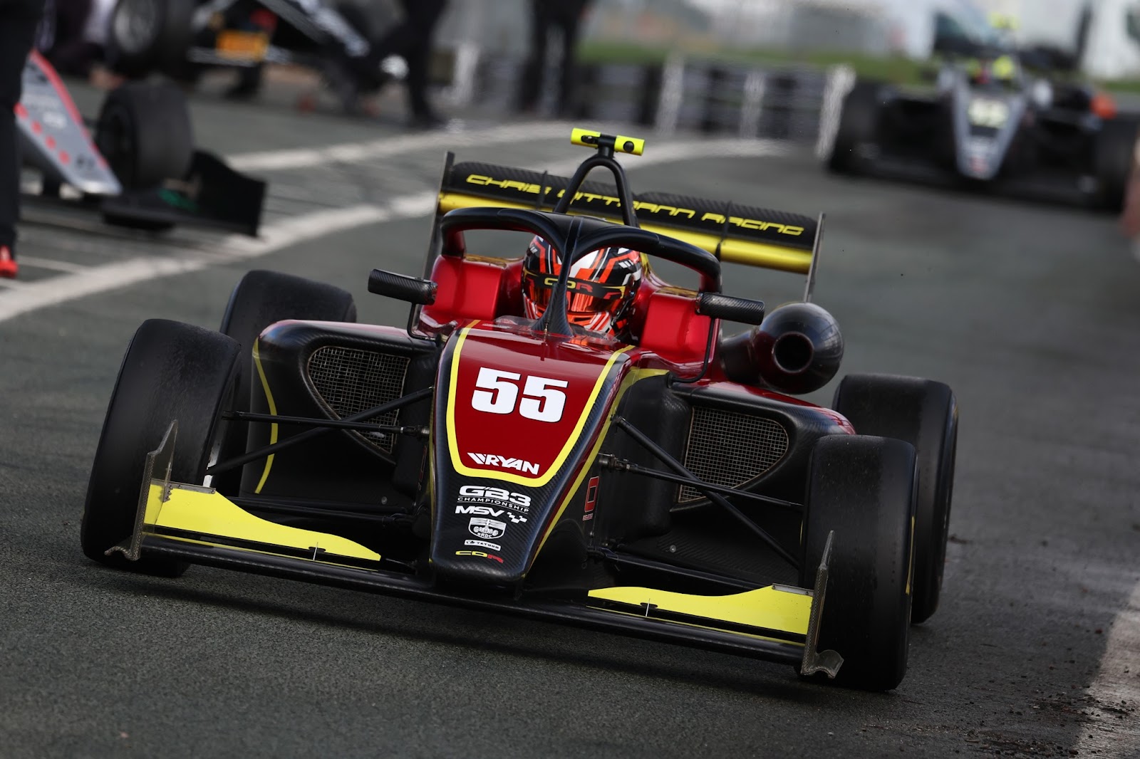 GB3 and GB4: Who’s going where in 2025? – Feeder Series