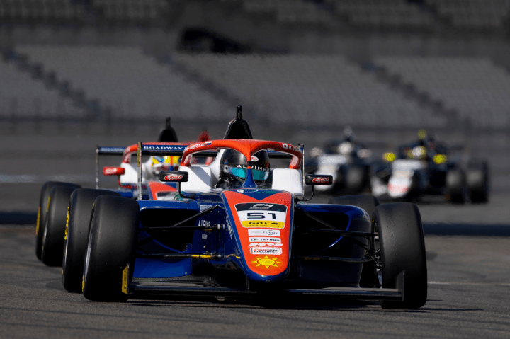 F4 Middle East: 2025 season guide – Feeder Series