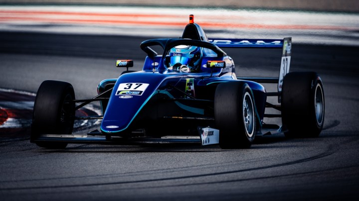 Formula Winter Series: 2025 season guide – Feeder Series